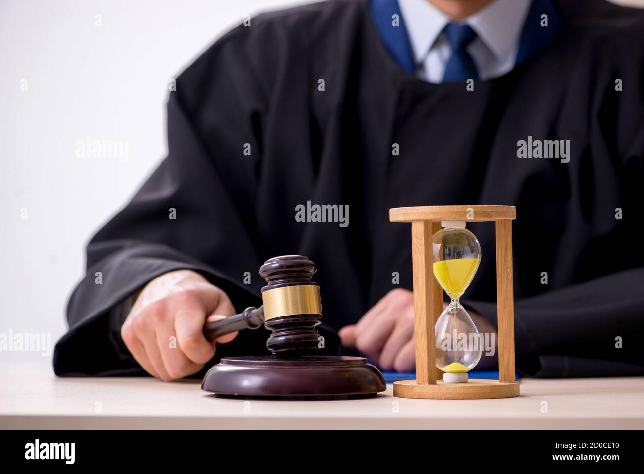 Judgement time for judge hi-res stock photography and images - Alamy