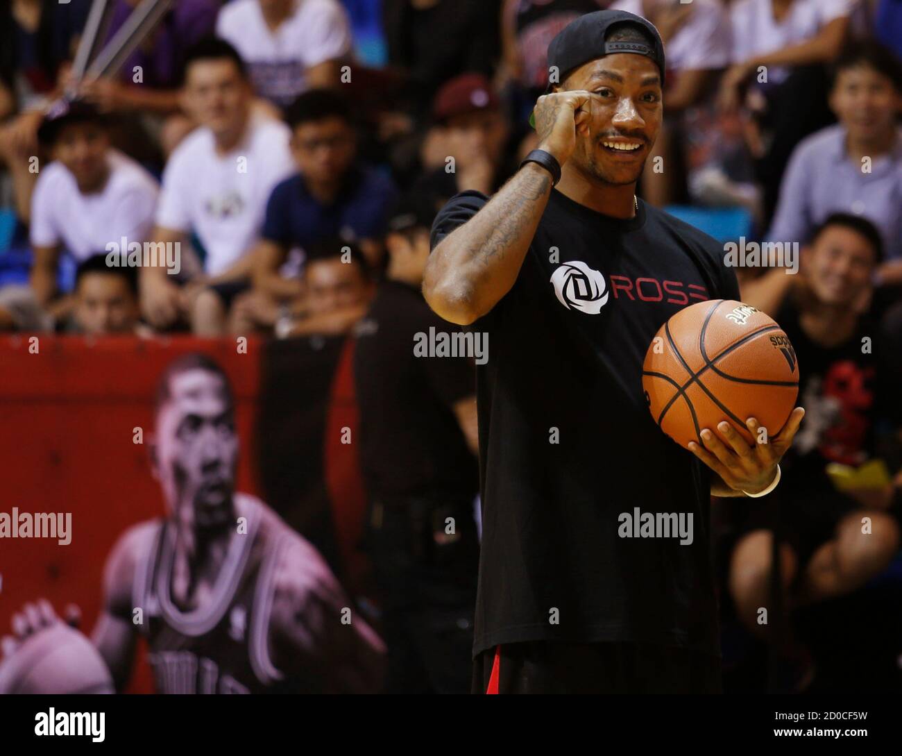 Derrick Rose Basketball Quotes And Sayings