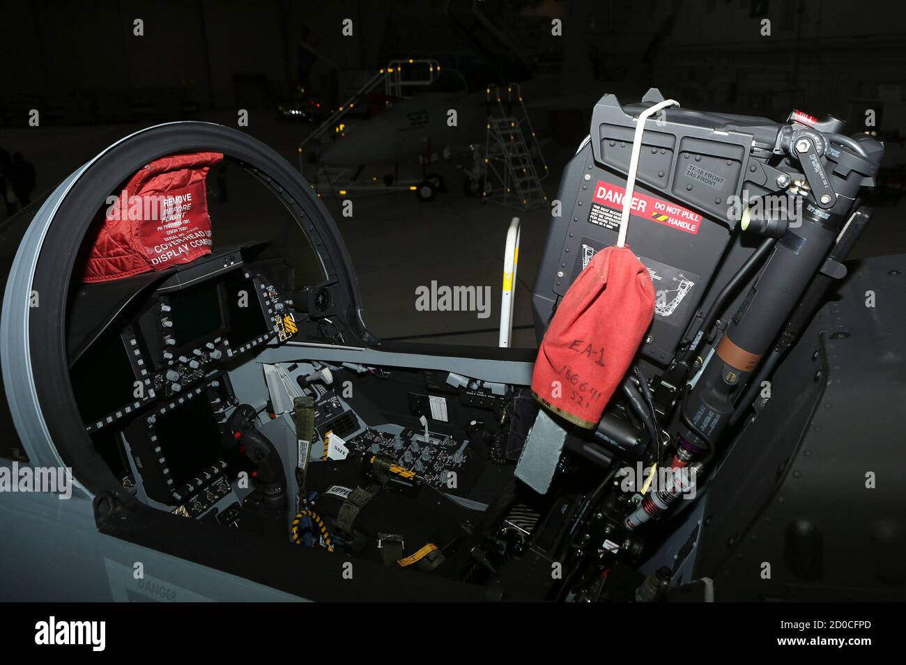 Boeing f a18 hi-res stock photography and images - Alamy