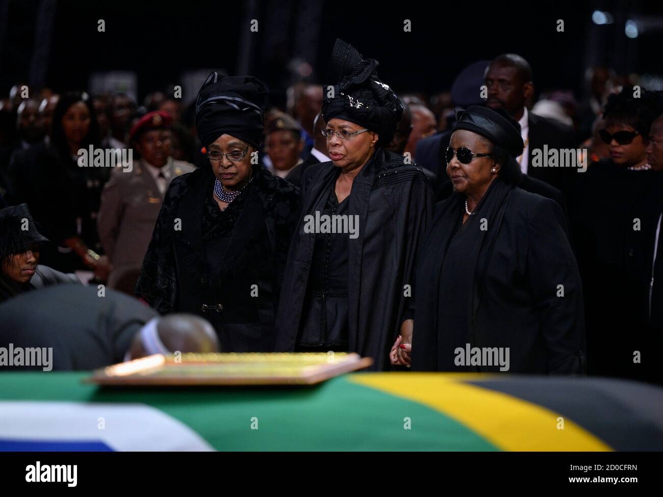 Nelson mandela winnie mandela hi-res stock photography and images - Alamy