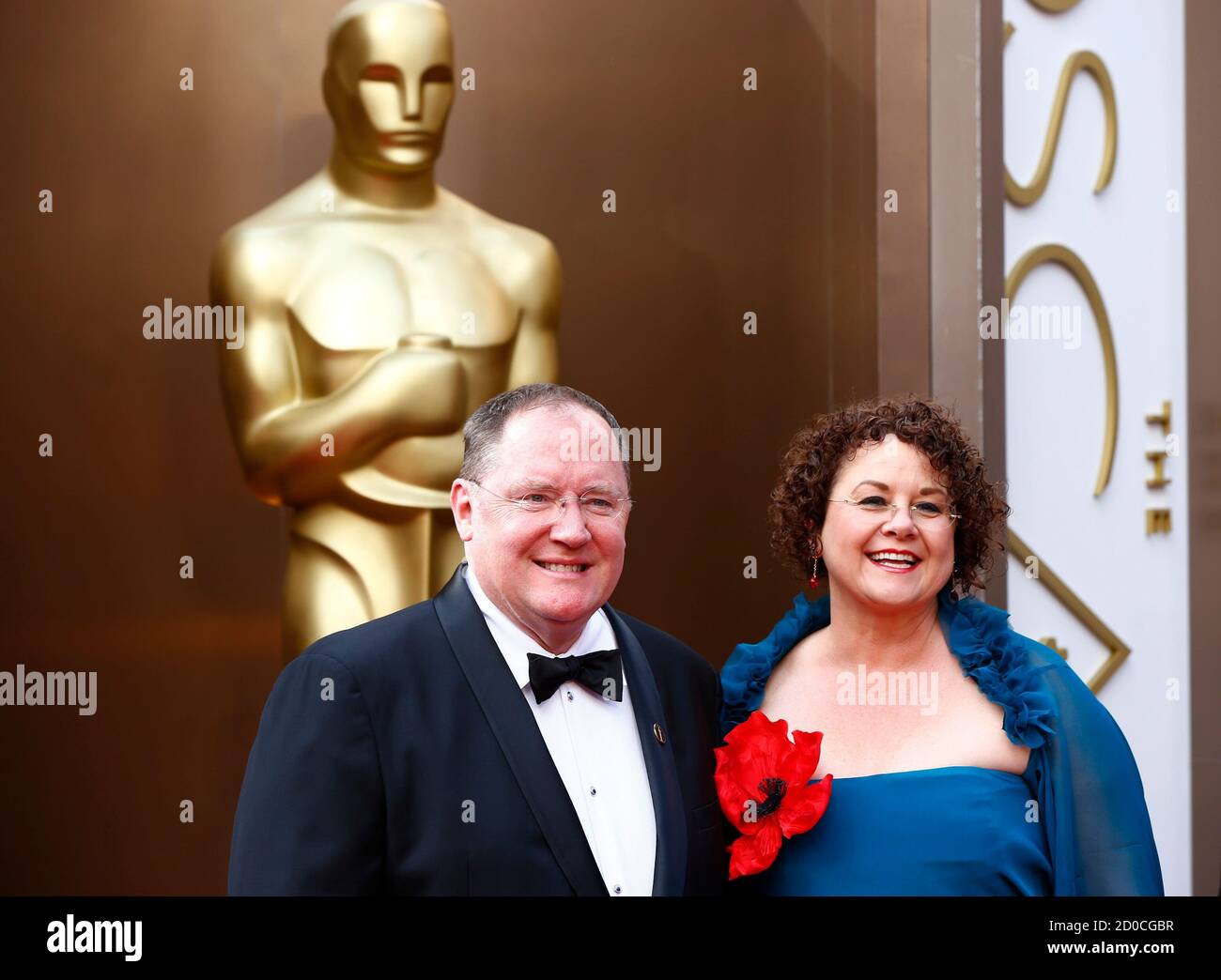 Wife nancy lasseter hi-res stock photography and images - Alamy