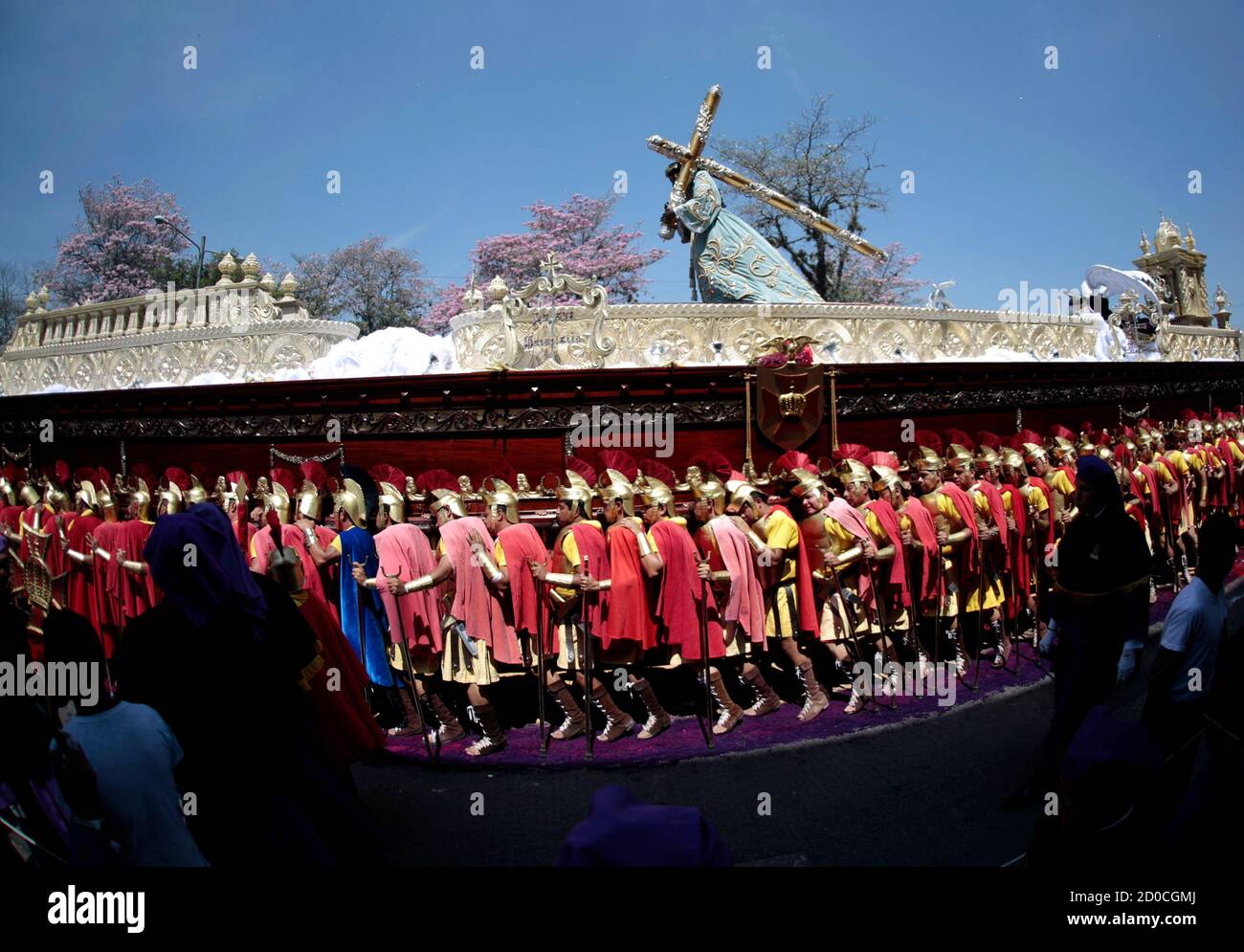 Los milagros de jesus hi-res stock photography and images - Alamy