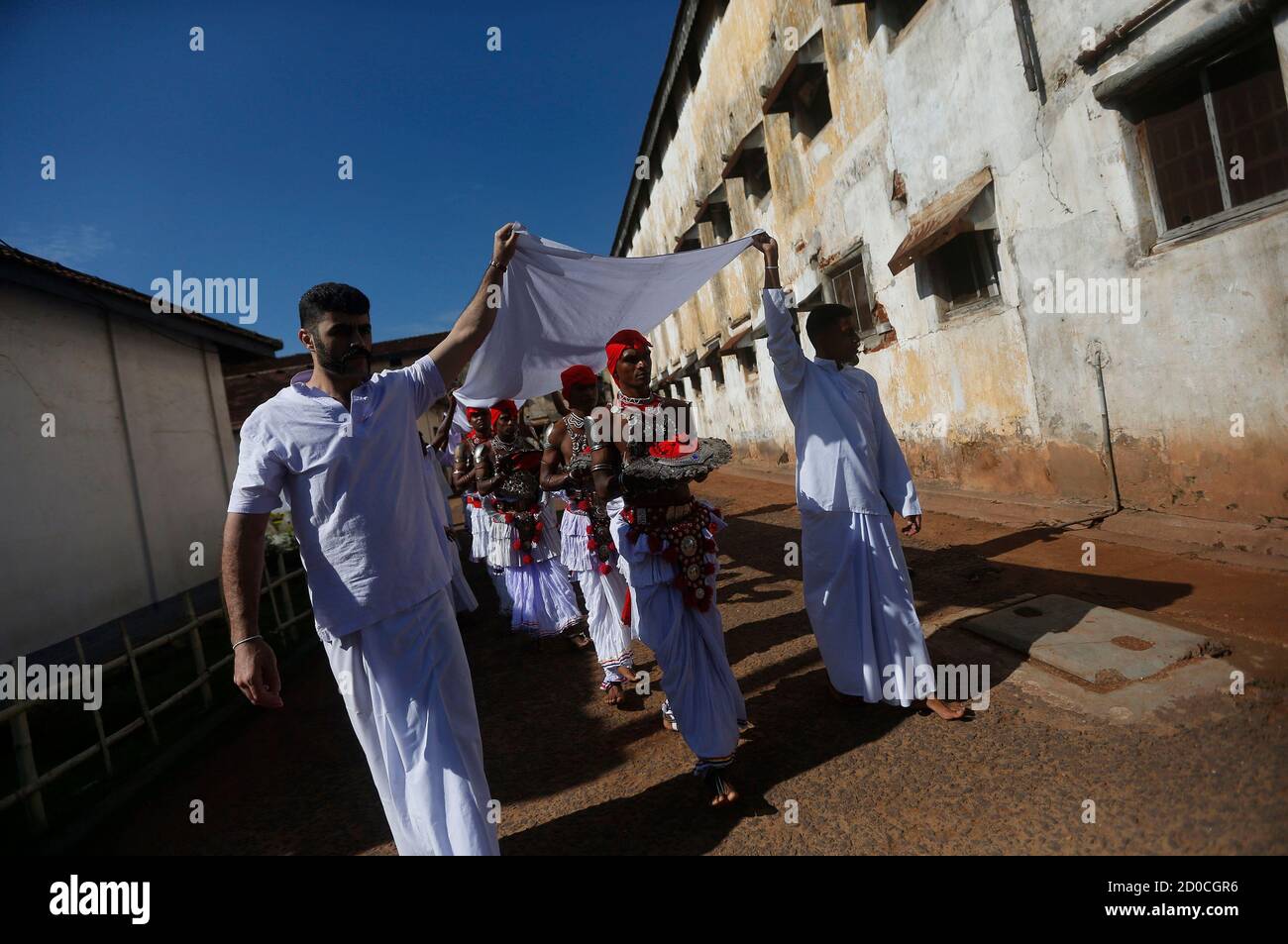 Welikada prison colombo hi-res stock photography and images - Alamy