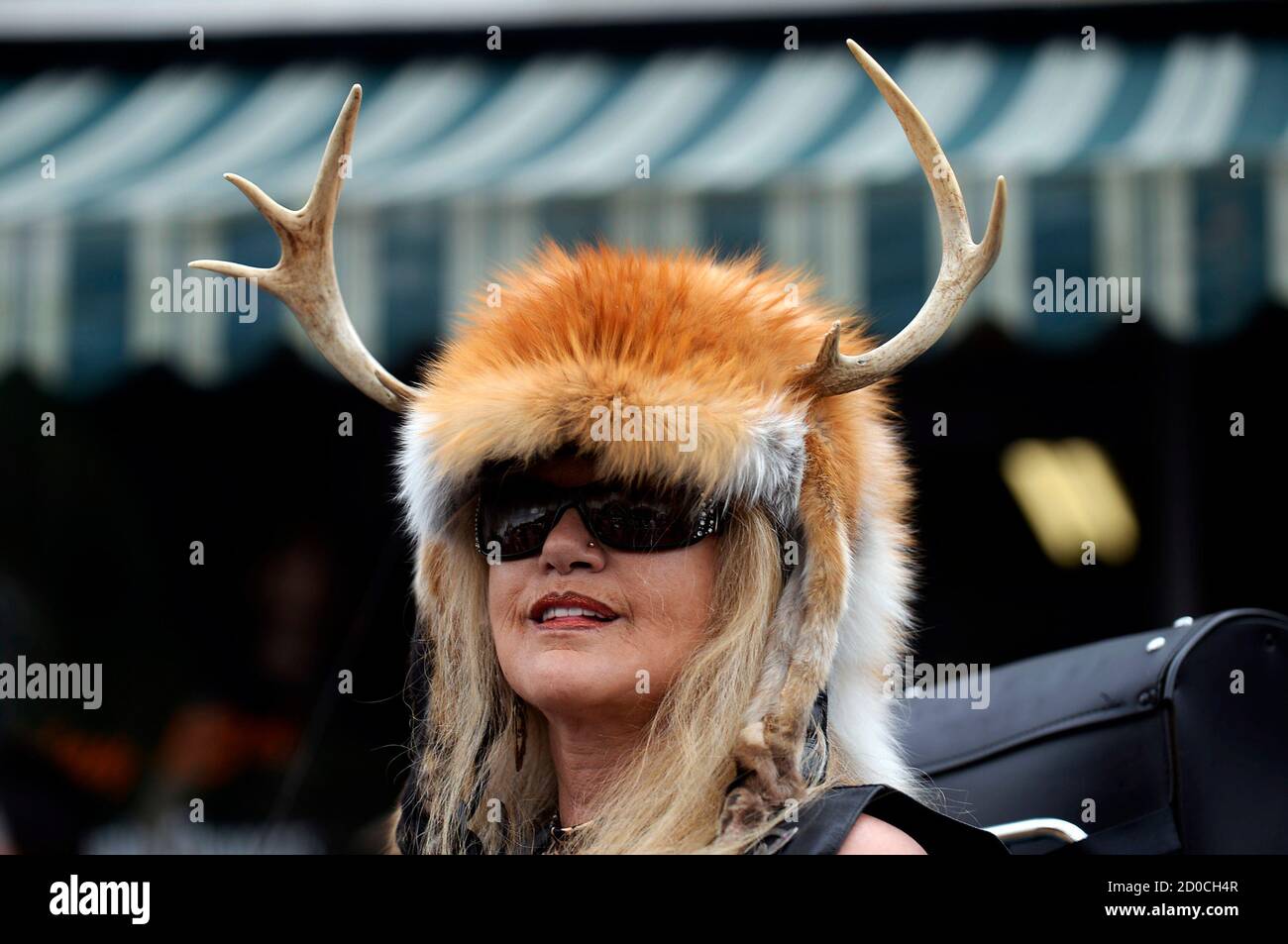 Friday The 13th Port Dover High Resolution Stock Photography and Images ...