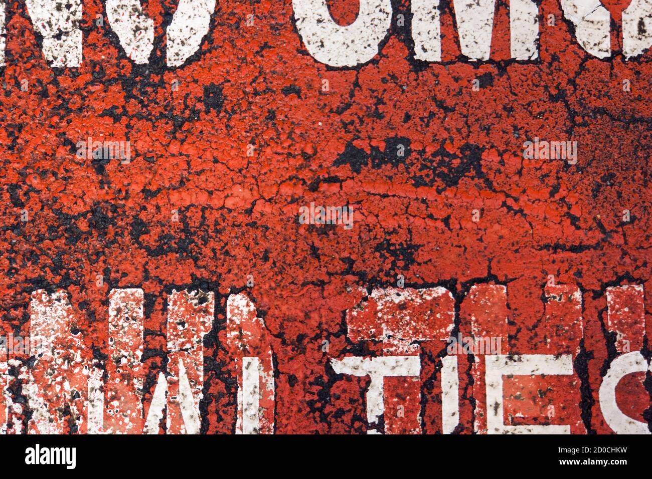 Abstract red background texture and typographic lettering. White ...