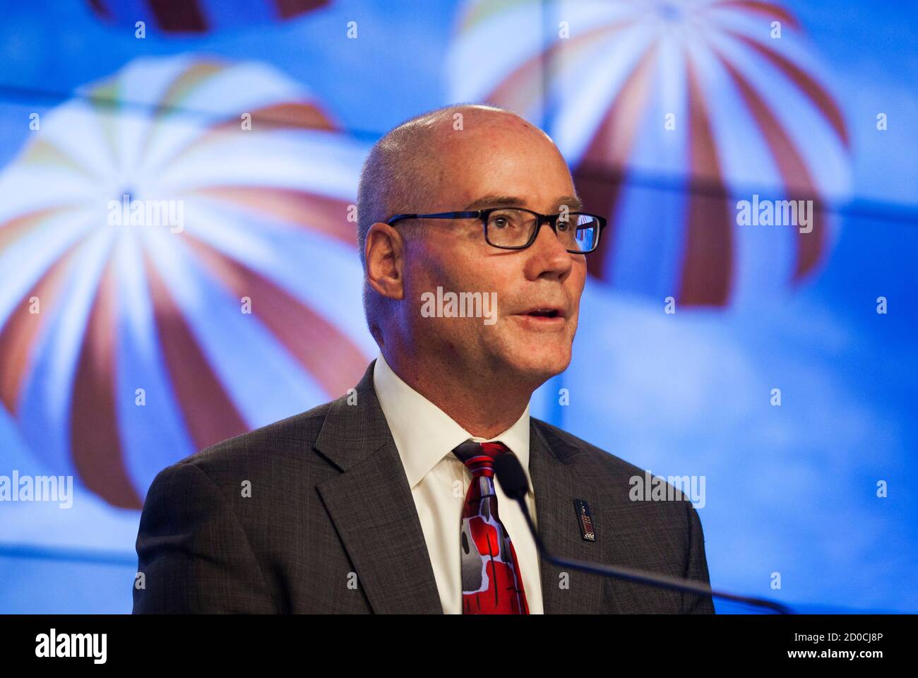 Delta operations center hi-res stock photography and images - Alamy