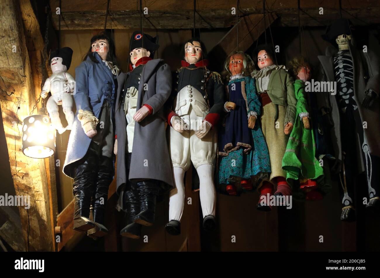 Napoleon theatre hi-res stock photography and images - Alamy