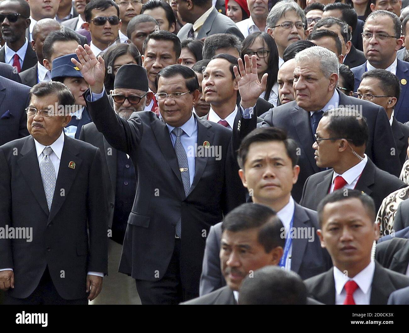 Bandung Conference 1955 High Resolution Stock Photography and Images ...