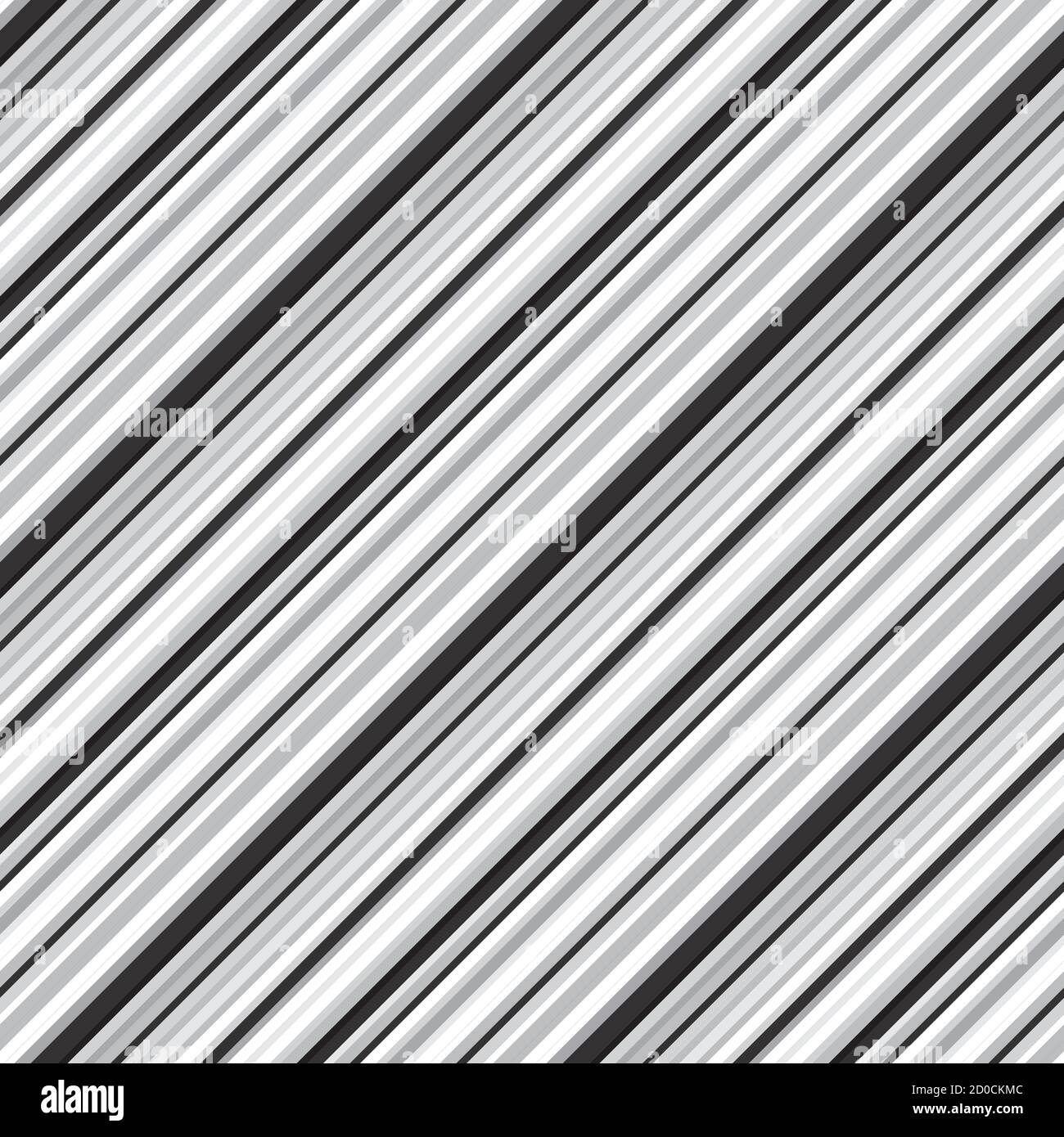 Seamless pattern with oblique gray lines Stock Vector Image & Art - Alamy