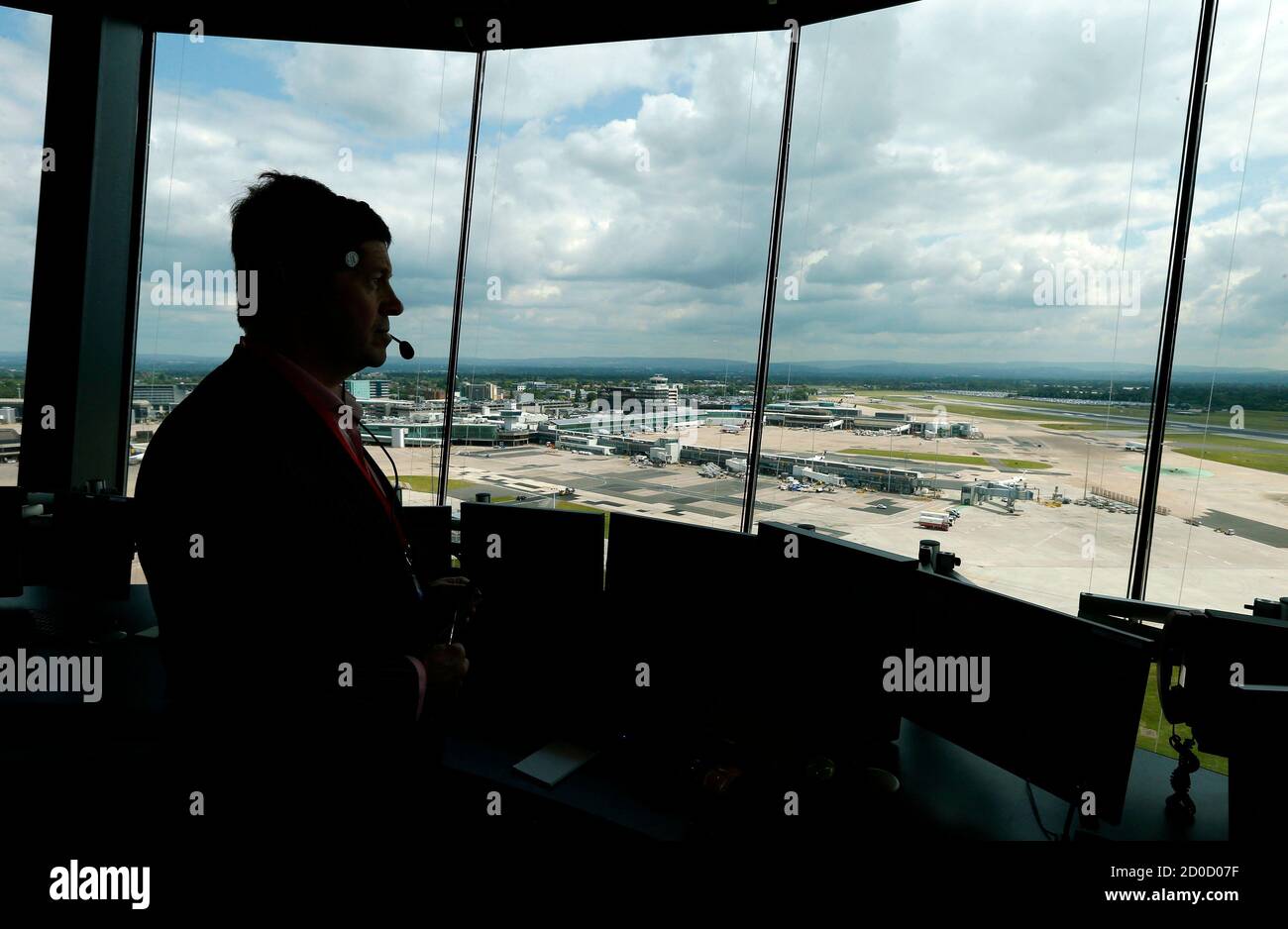 Traffic control systems hi-res stock photography and images - Alamy