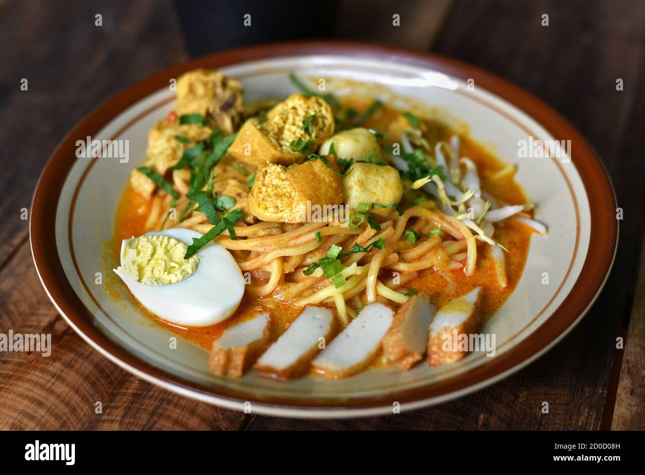 Kari mee malaysia hi-res stock photography and images - Alamy