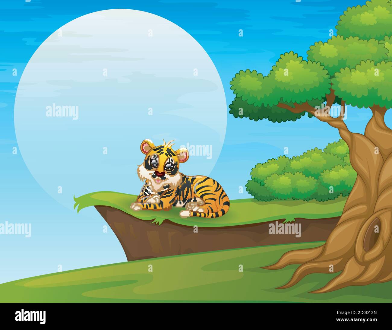 Lay down roots Stock Vector Images - Alamy