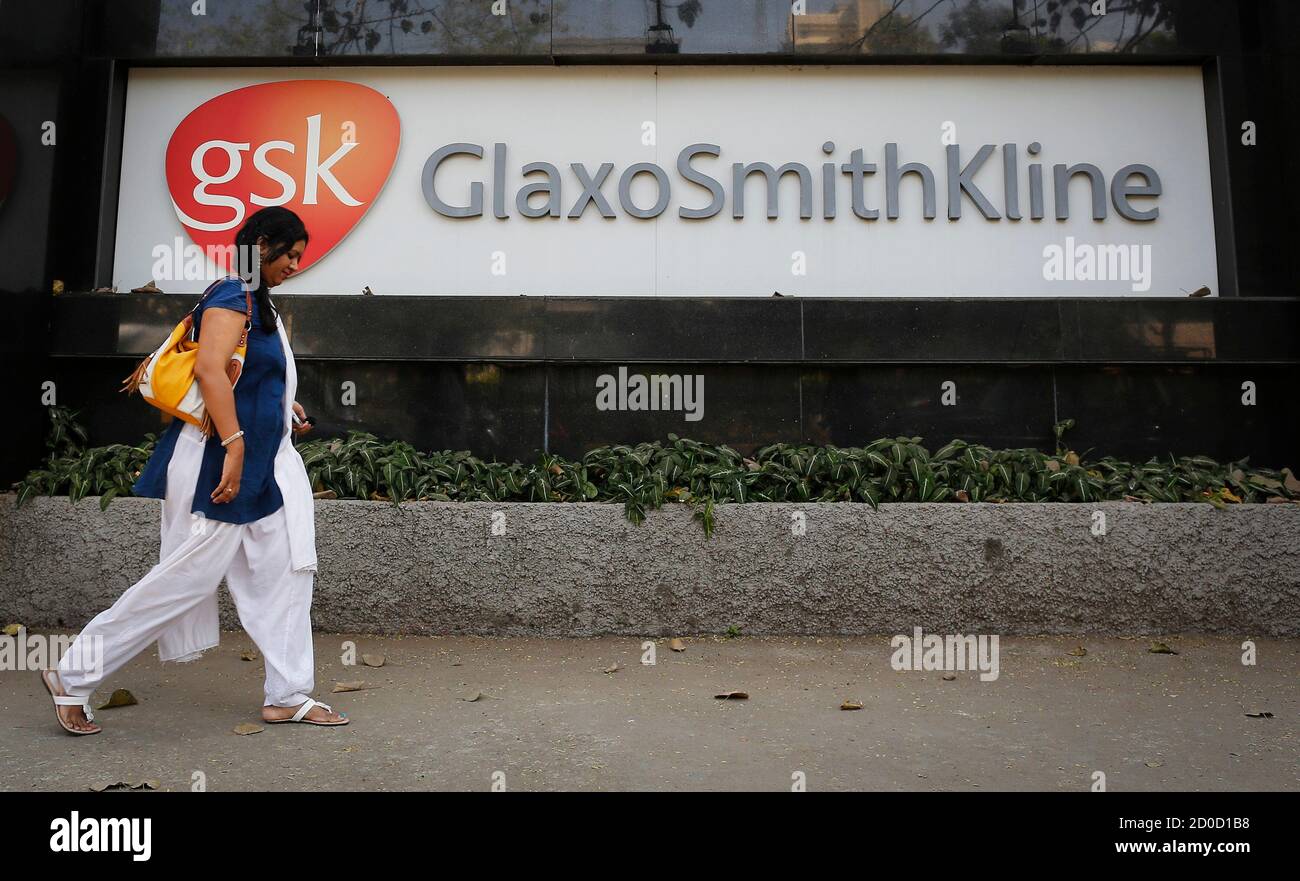 Gsk plc hi-res stock photography and images - Alamy