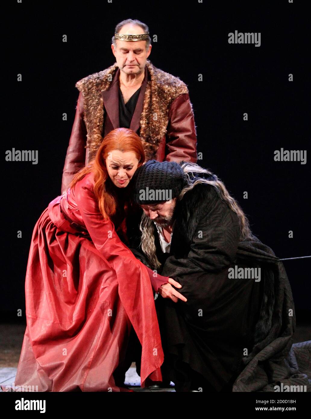 Regan king lear hi-res stock photography and images - Alamy