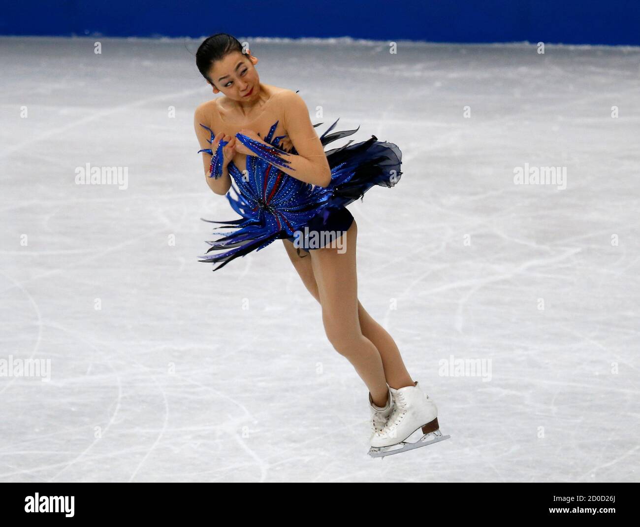 Mao Asada Saitama High Resolution Stock Photography and Images - Alamy