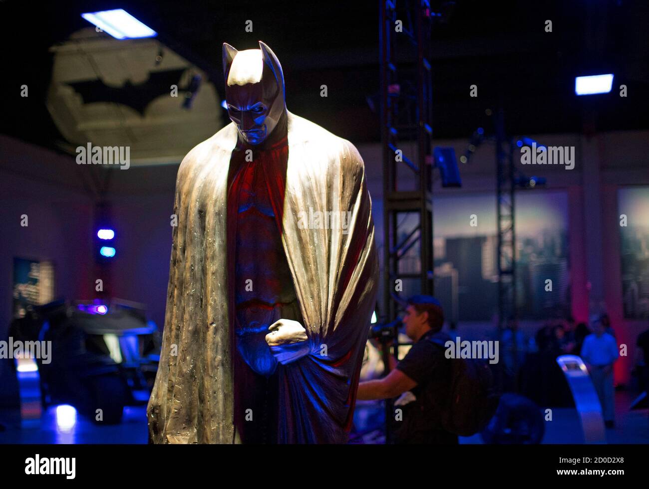 Warner bros studio california hi-res stock photography and images - Alamy