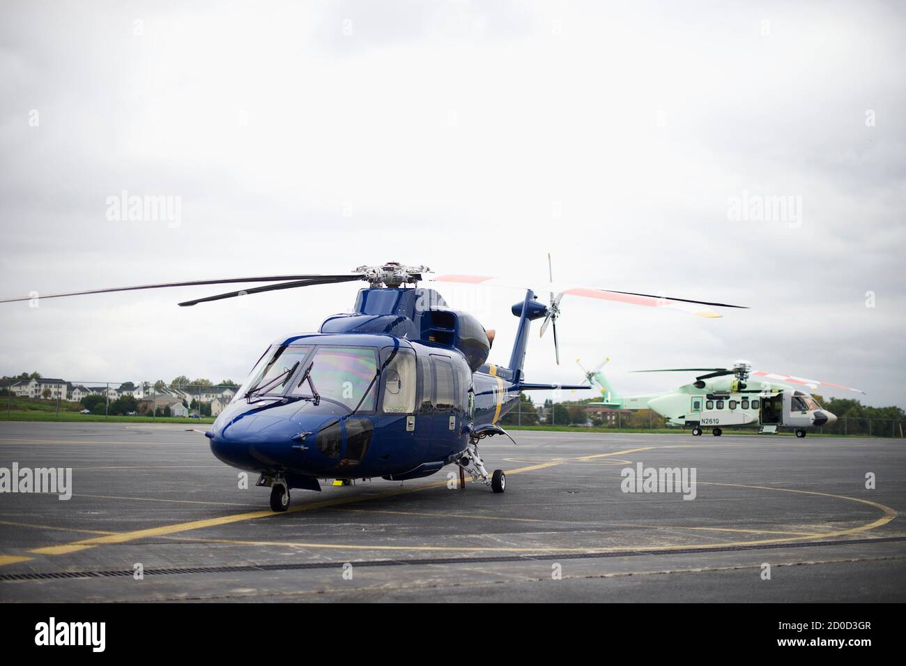 Sikorsky helicopters factory hi-res stock photography and images - Alamy