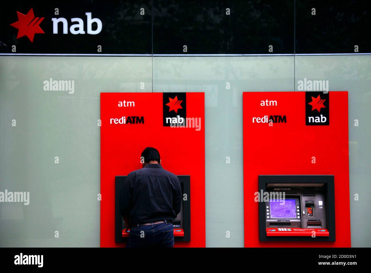 Major banks australia hi-res stock photography and images - Alamy