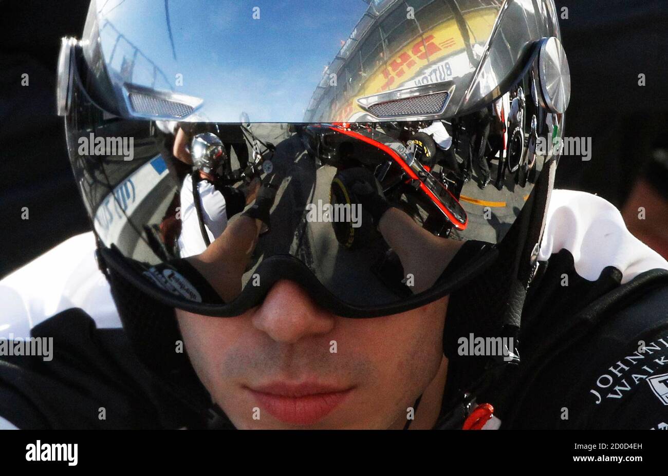 Mclaren Pit Crew High Resolution Stock Photography and Images - Alamy