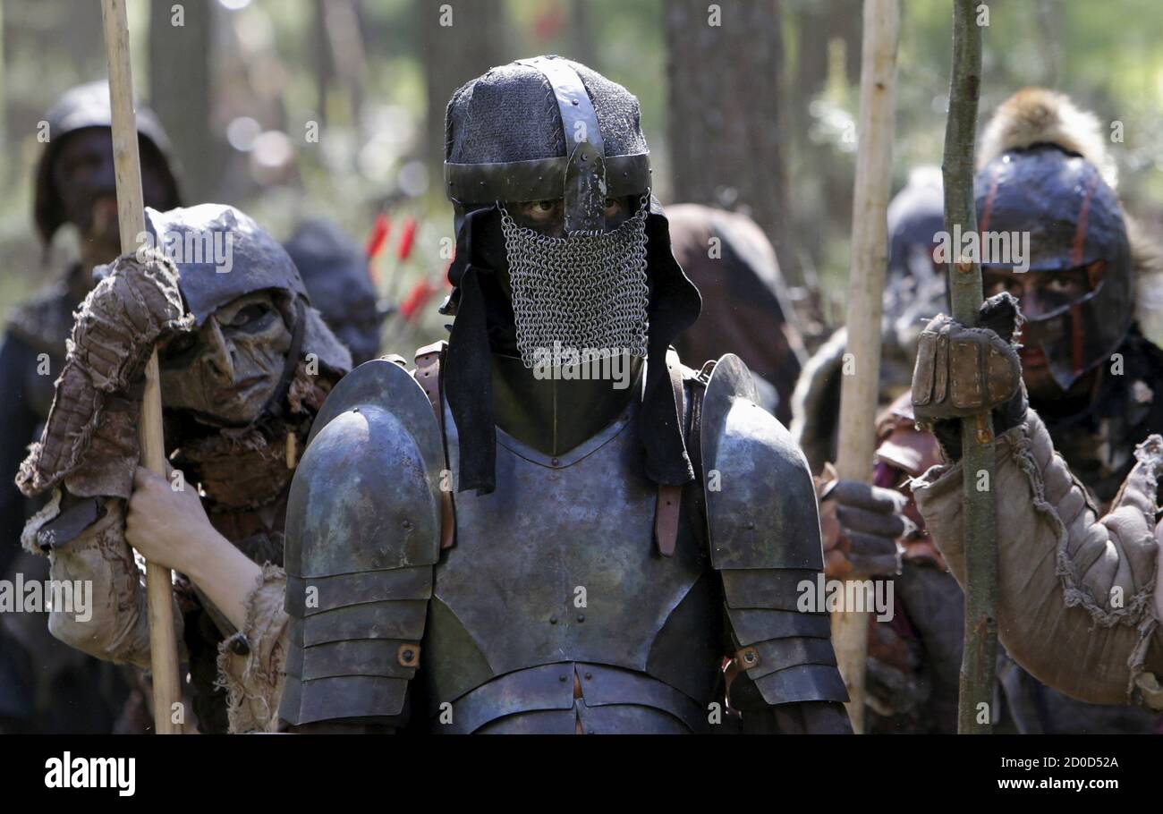 Orcs The Hobbit Book High Resolution Stock Photography and Images - Alamy