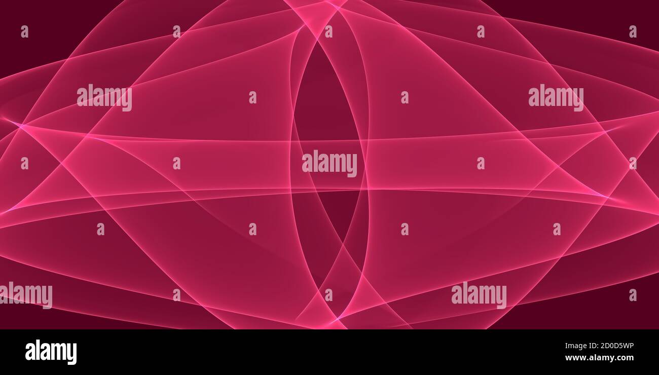 Abstract background with shades of pink stripes - 2D illustration Stock ...