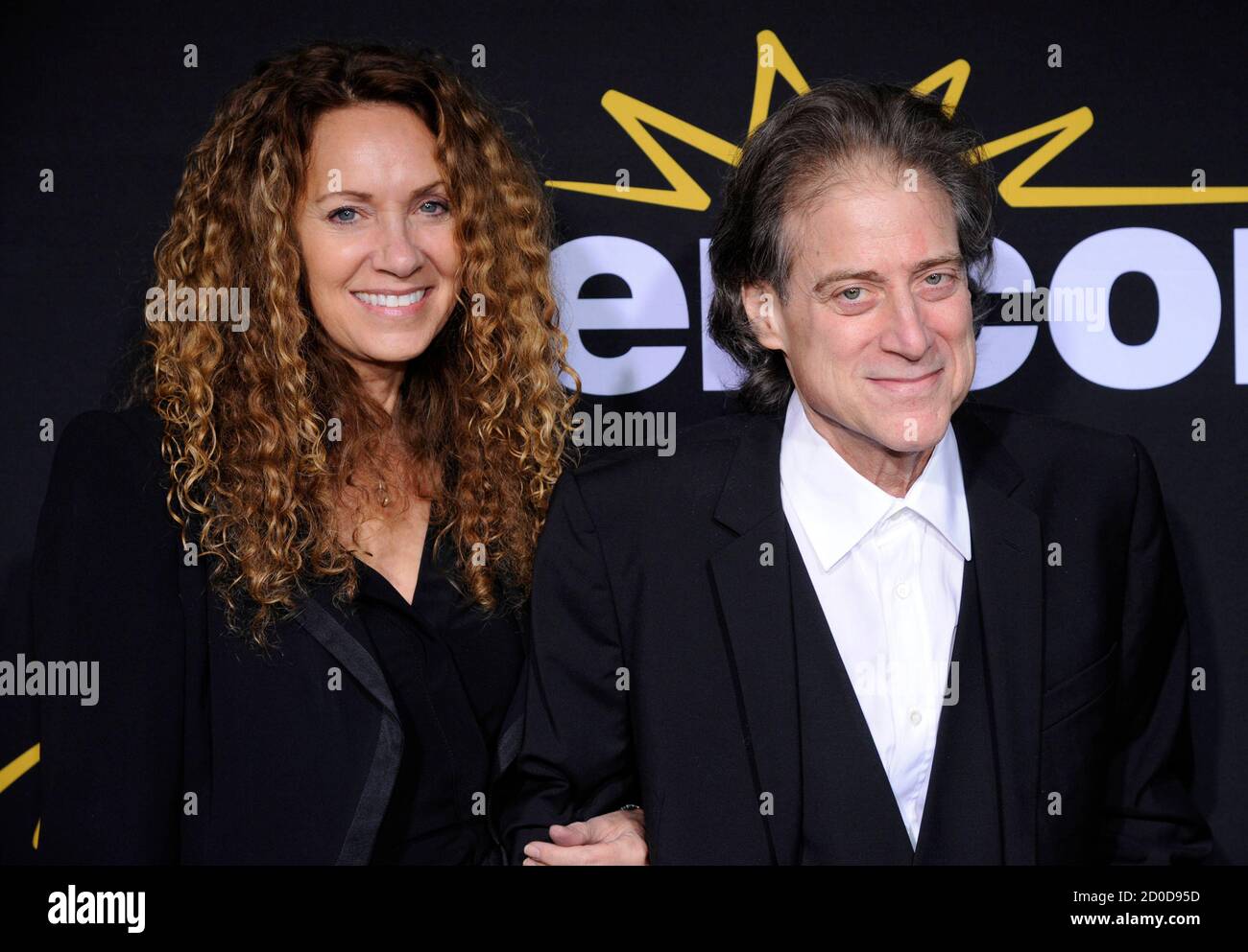 Richard lewis and joyce lapinsky hi-res stock photography and images ...