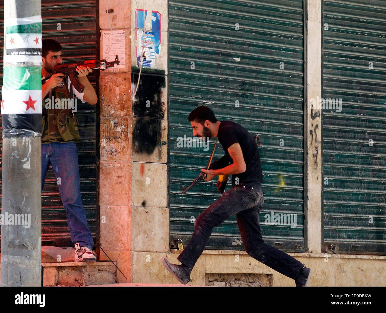 Ak47 street hi-res stock photography and images - Alamy