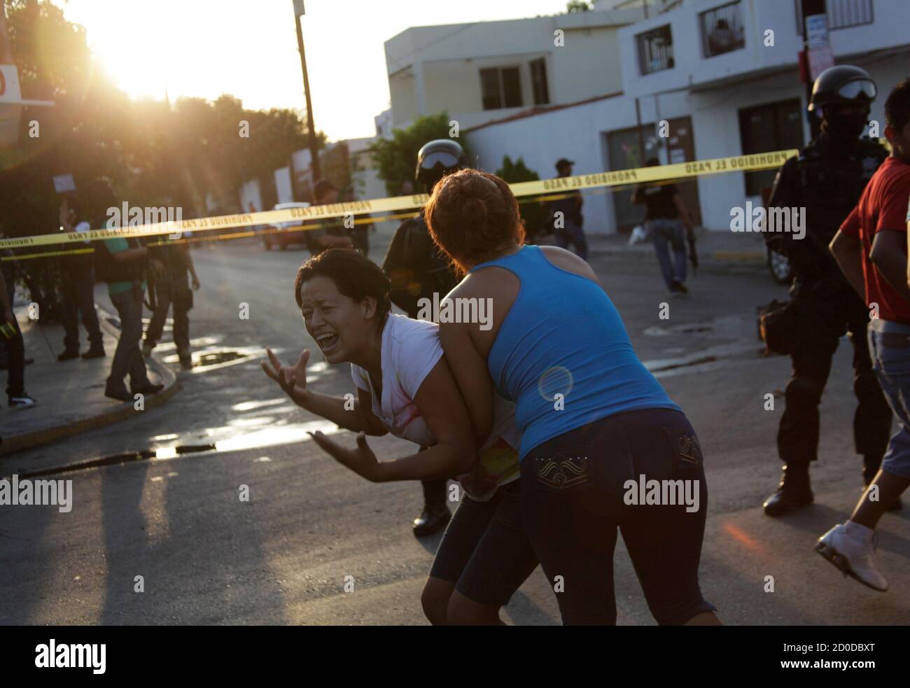Drug Cartel Crime Scene High Resolution Stock Photography and Images ...