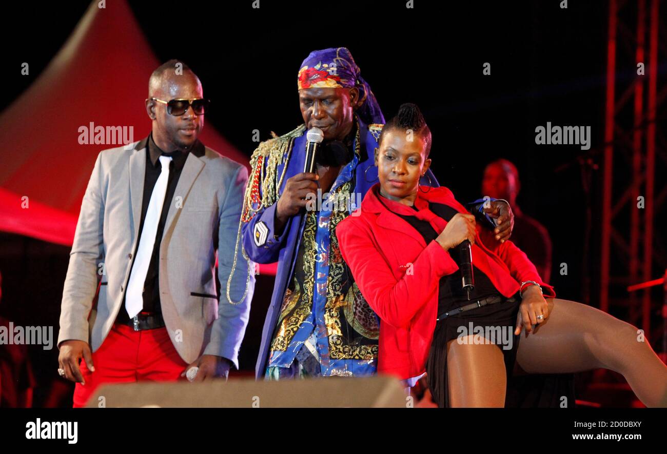 Trinidad father hi-res stock photography and images - Alamy