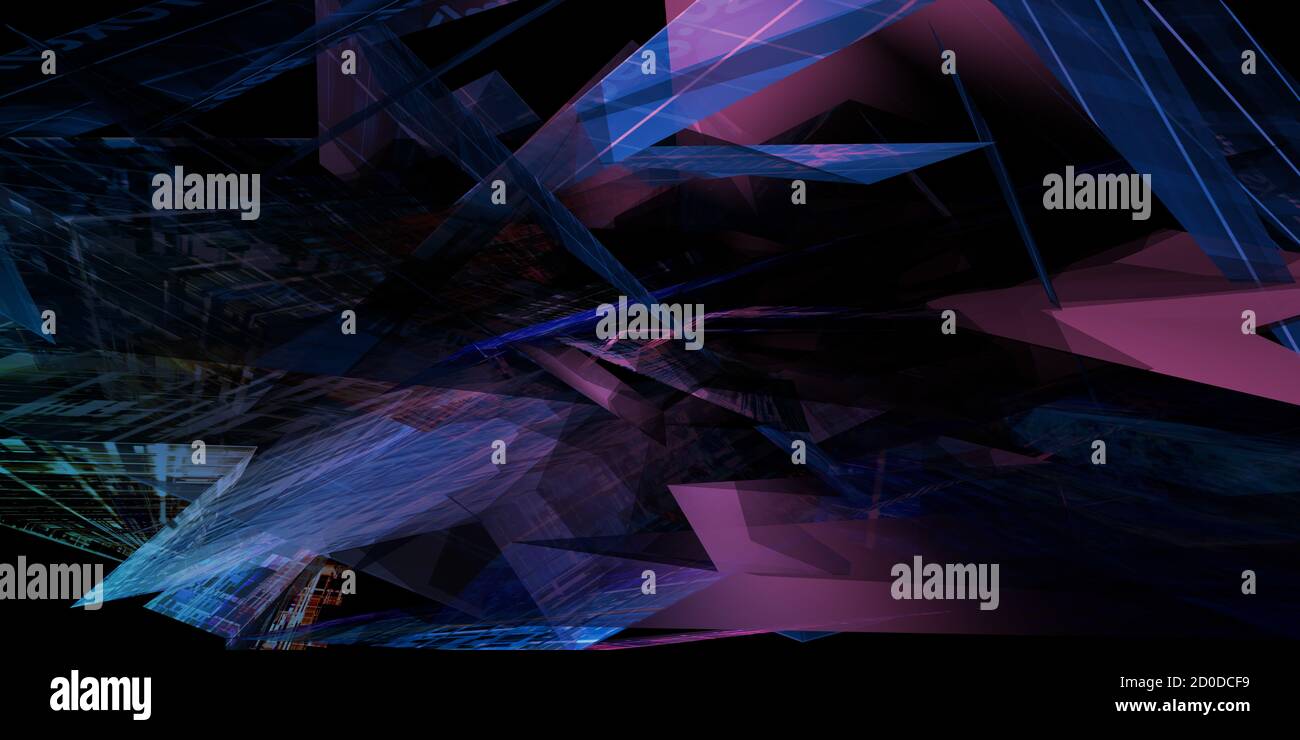 Internet Technology as a Digital Concept Abstract Background Stock ...