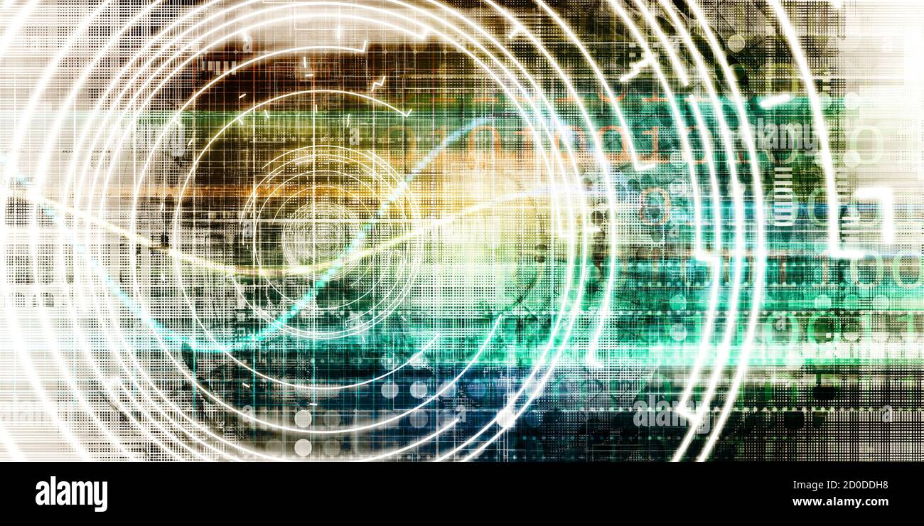 Smartphone Innovation on the Internet as Concept Stock Photo - Alamy