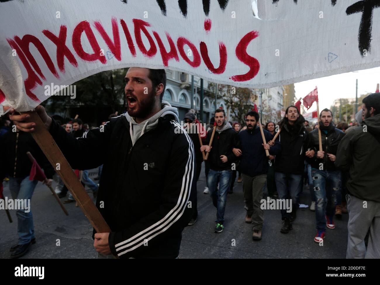 Student revolt student unrest hi-res stock photography and images - Alamy