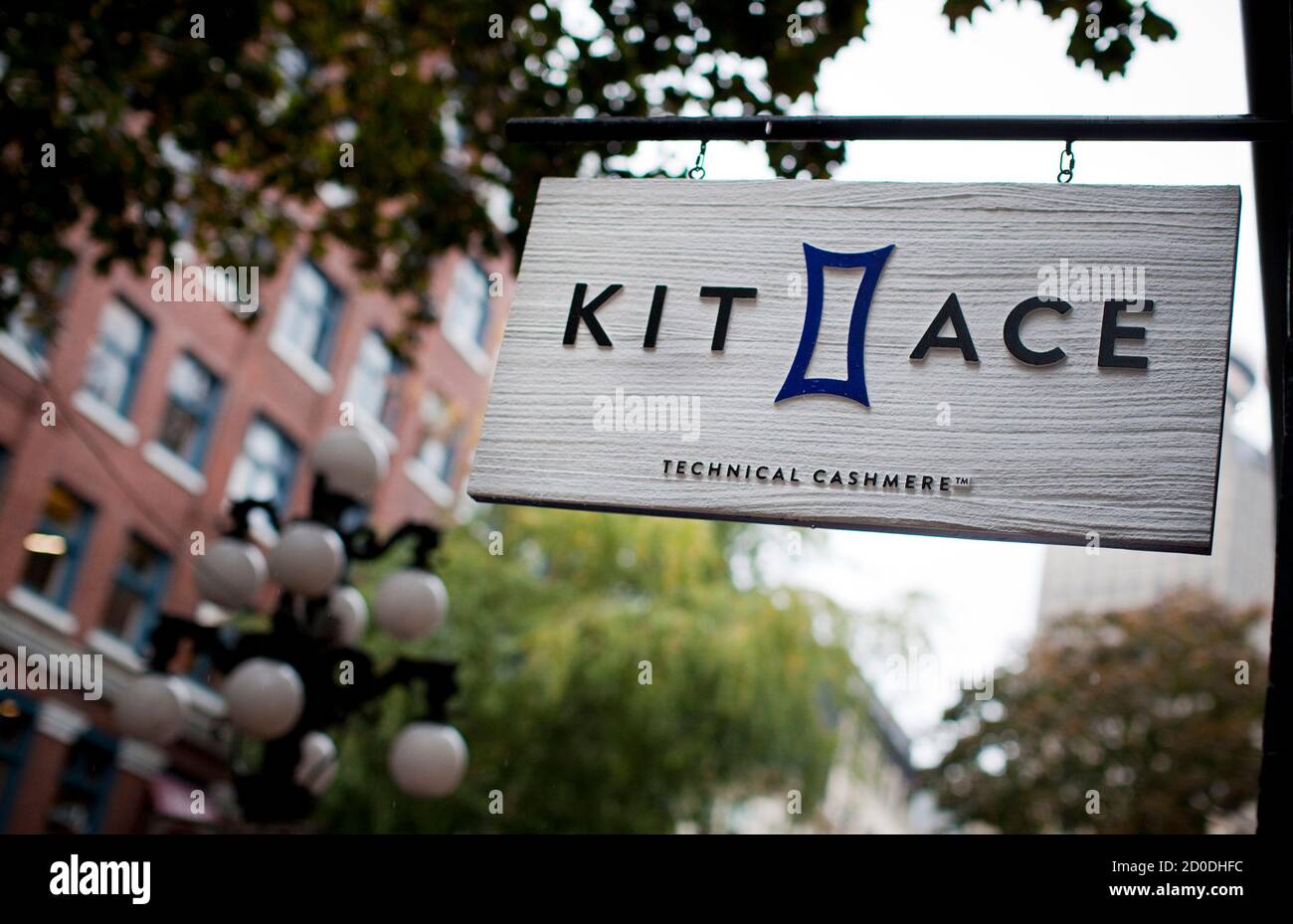 Kit and ace logo hi-res stock photography and images - Alamy