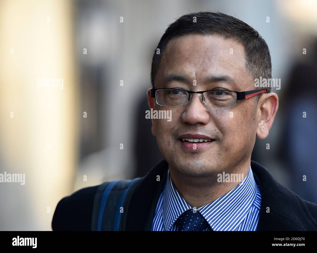 10 old bailey london hi-res stock photography and images - Alamy