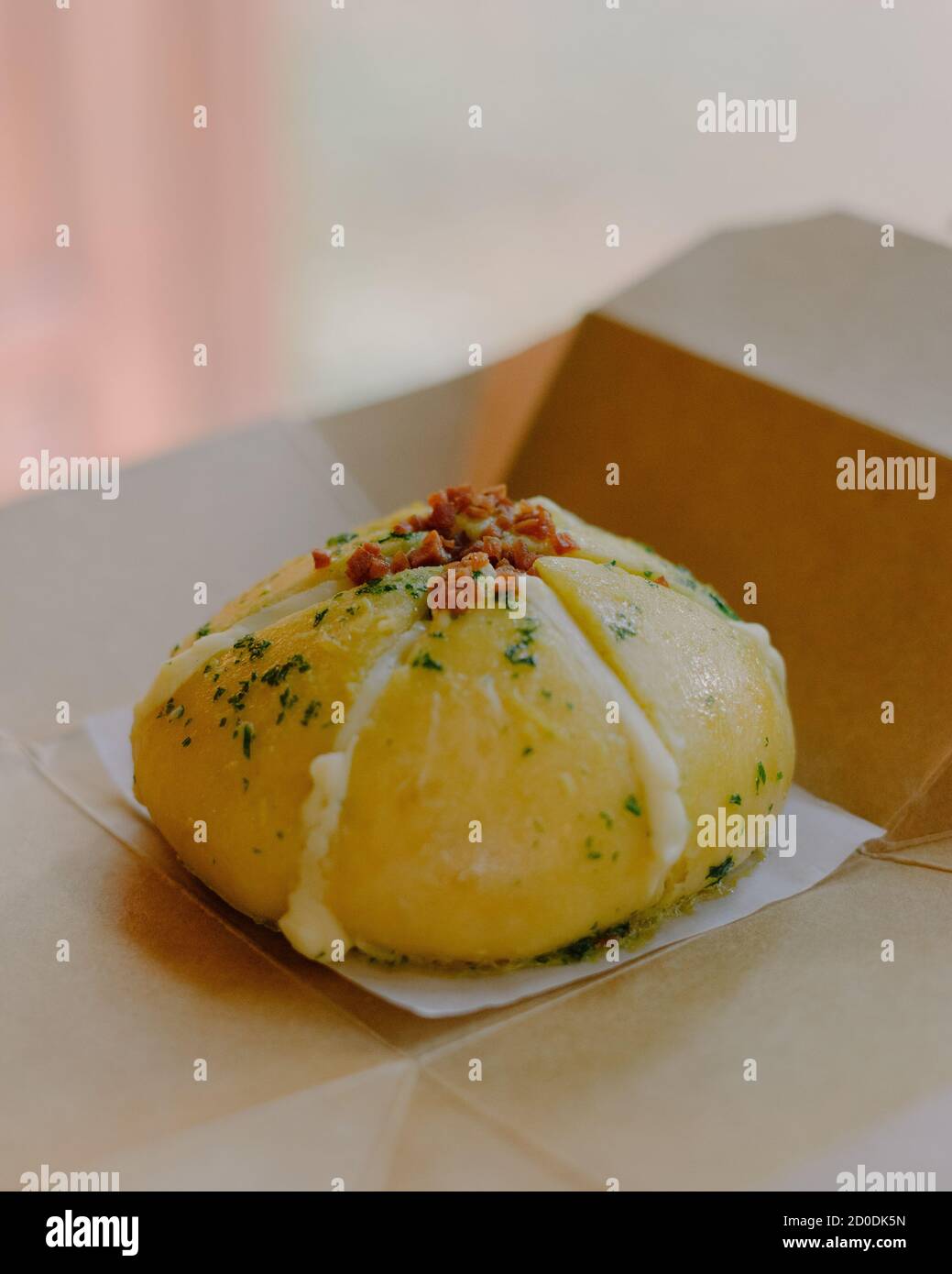 Korean bread hi-res stock photography and images - Alamy