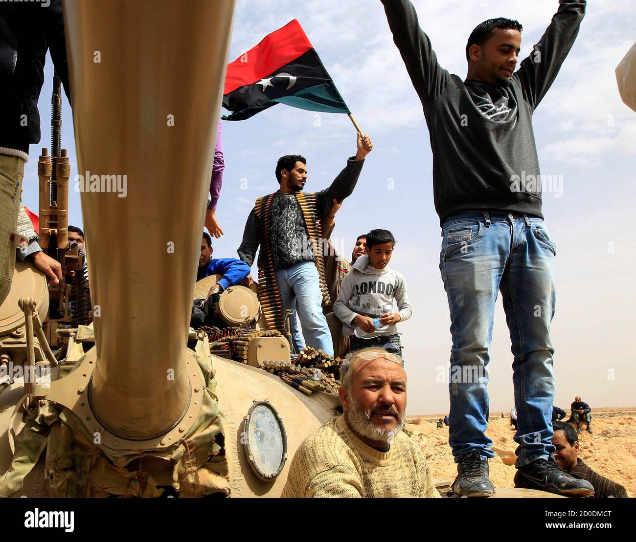 Libya symbol hi-res stock photography and images - Alamy