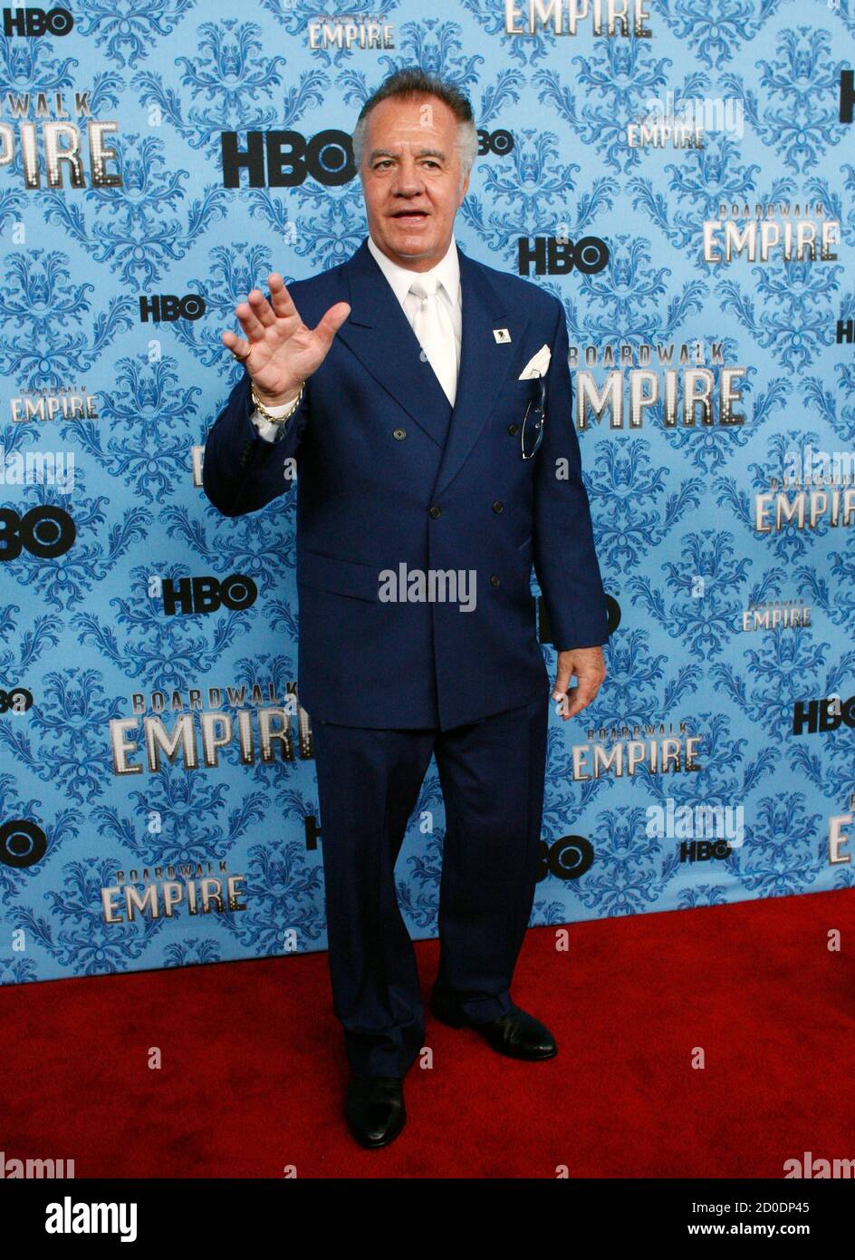 Tony sirico portrait hi-res stock photography and images - Alamy