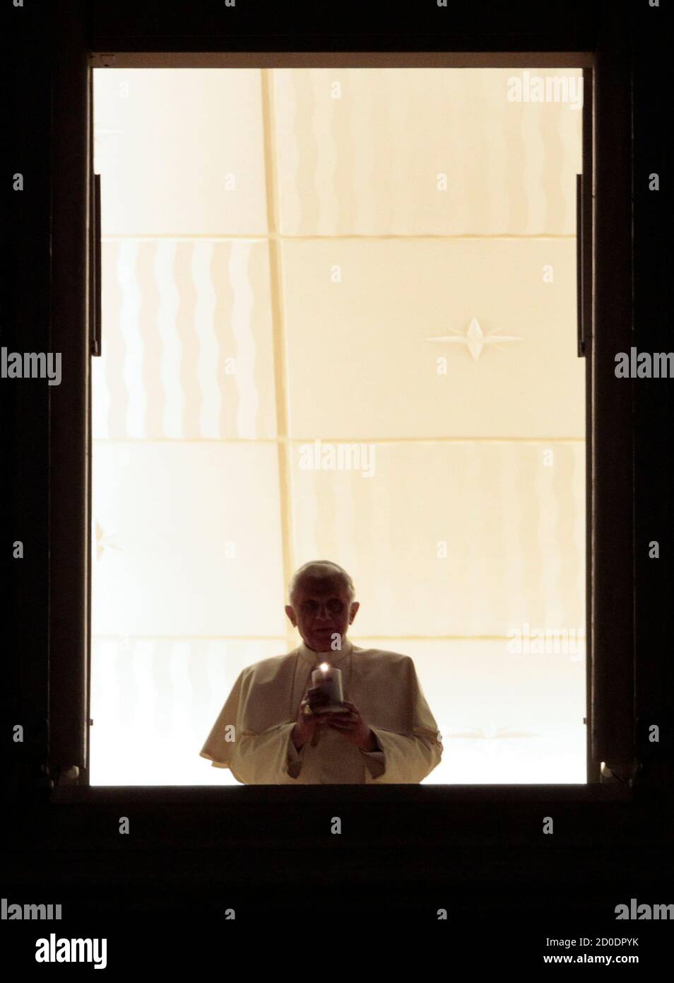 Nativity scene in the vatican hi-res stock photography and images - Alamy