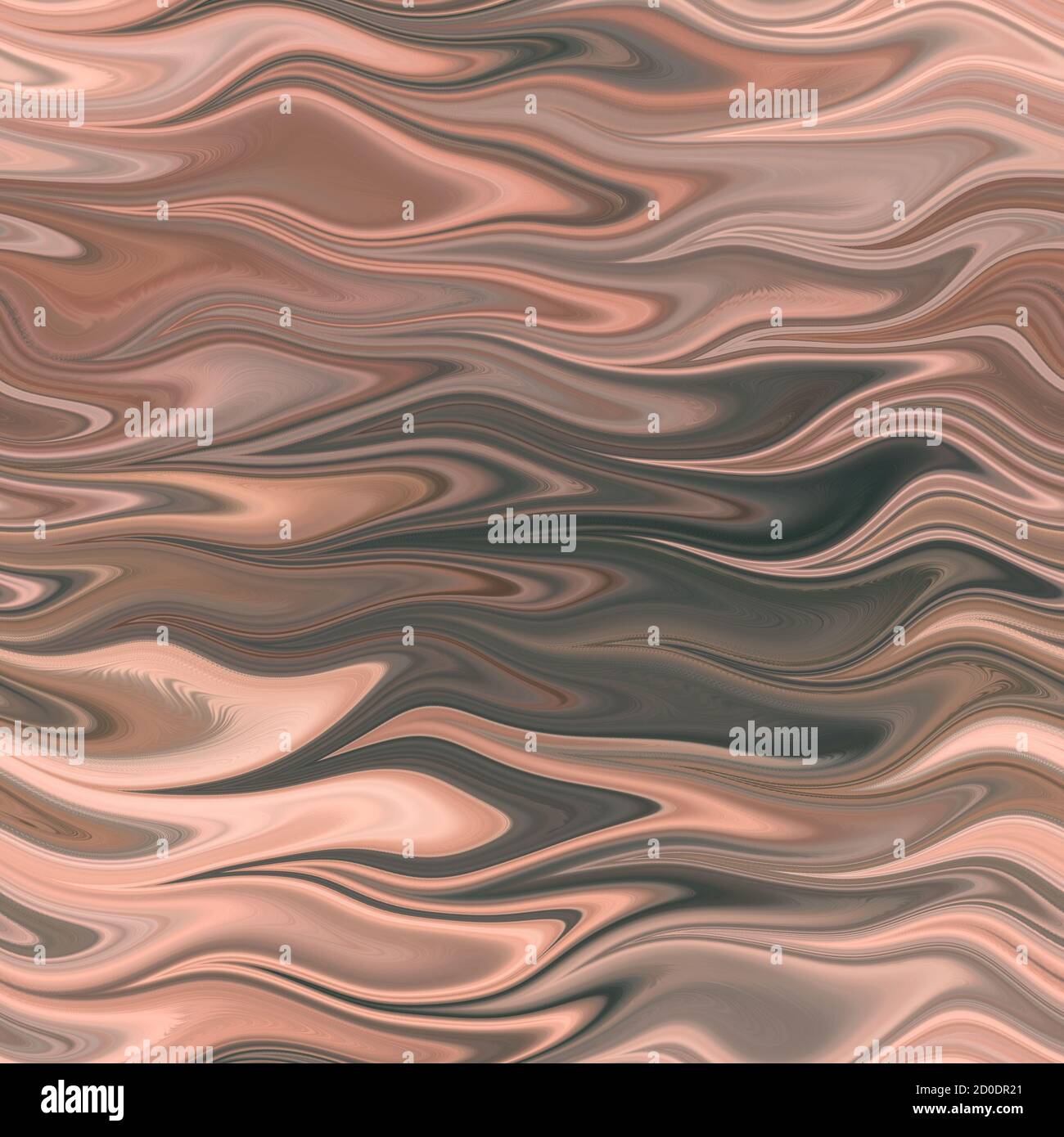 Seamless marble wet ripple wavy fluid pattern Stock Photo - Alamy
