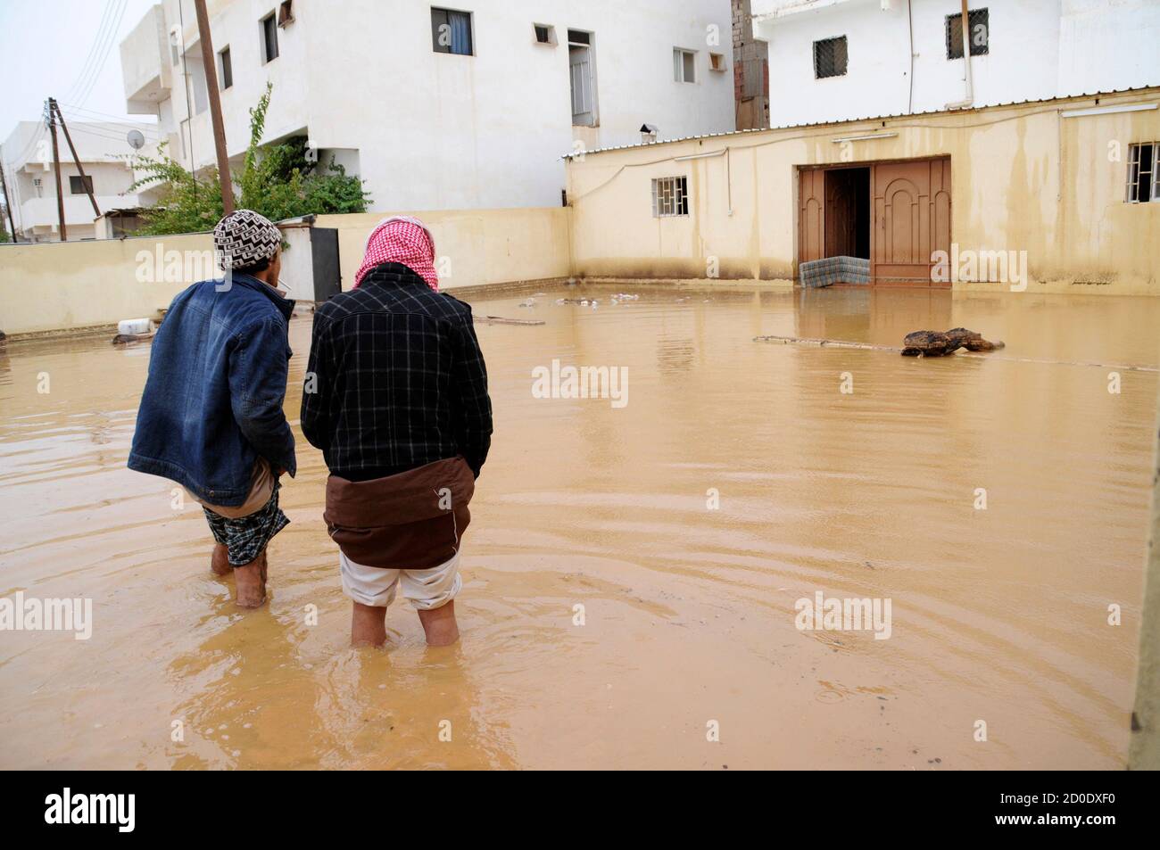 Riyadh rain hi-res stock photography and images - Alamy