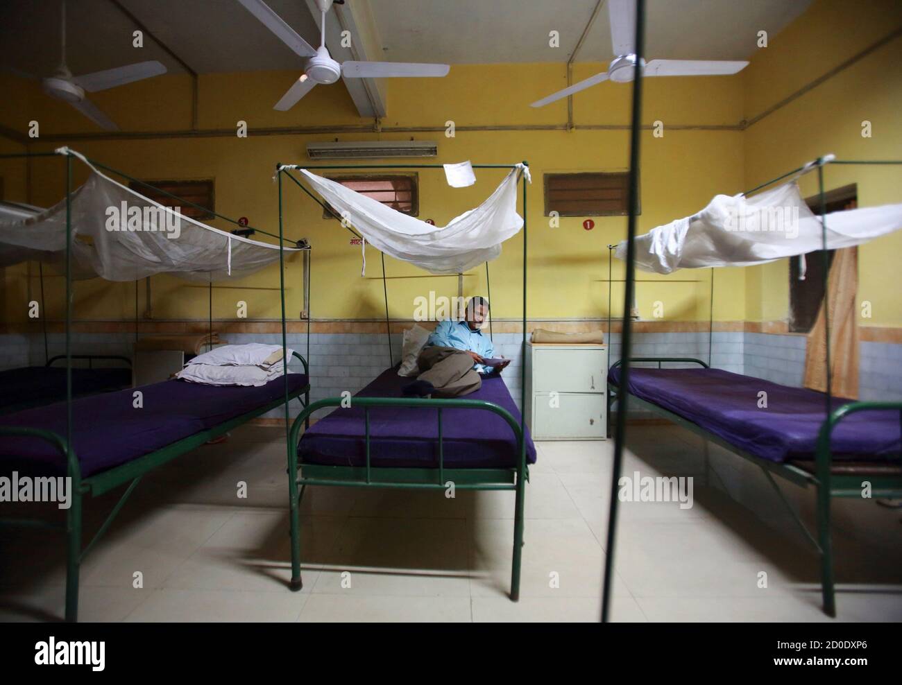 India railway train driver hi-res stock photography and images - Alamy