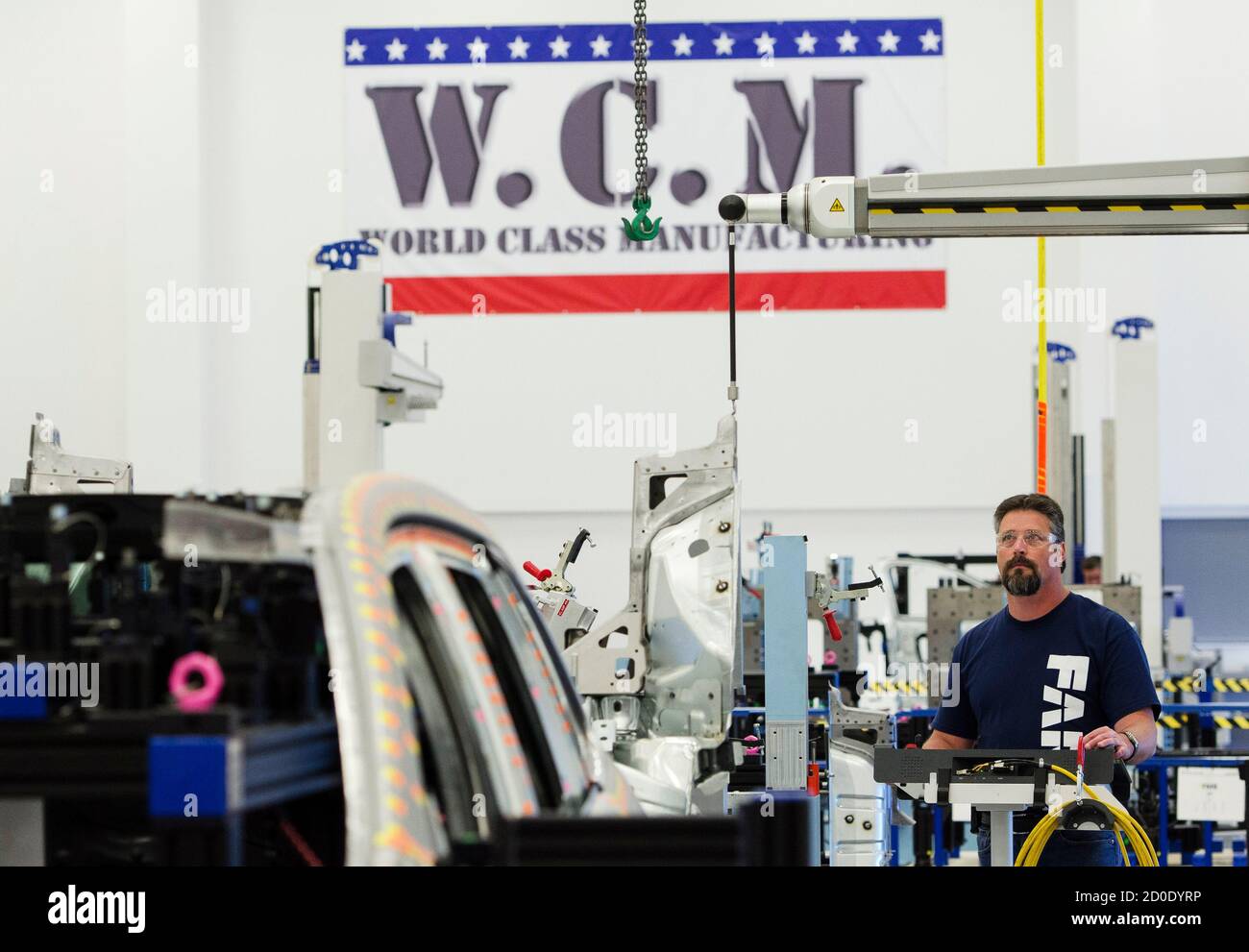 World Class Manufacturing High Resolution Stock Photography and Images ...