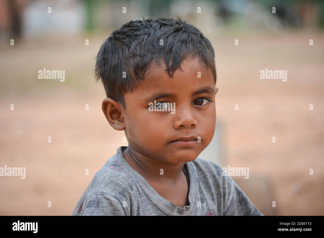 Indian poor child hi-res stock photography and images - Alamy