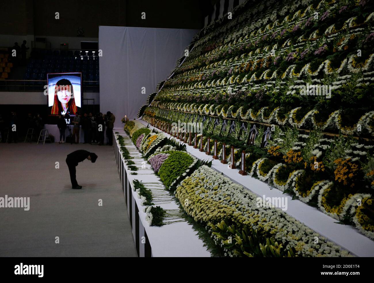 Korean Altar High Resolution Stock Photography and Images - Alamy