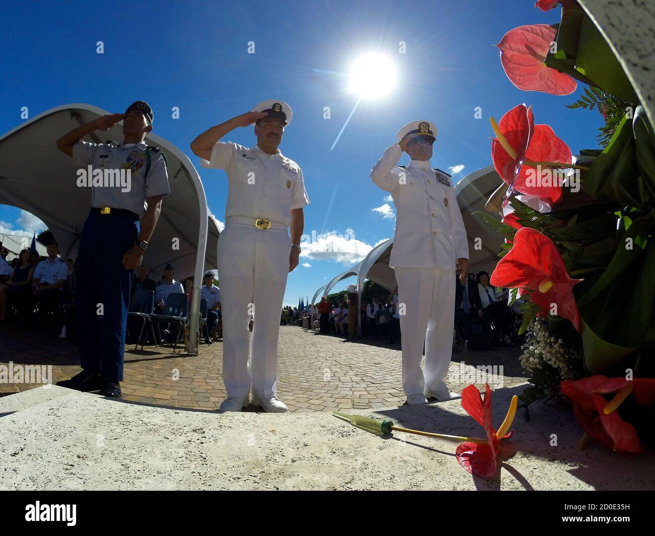 Commander pacific fleet hi-res stock photography and images - Alamy