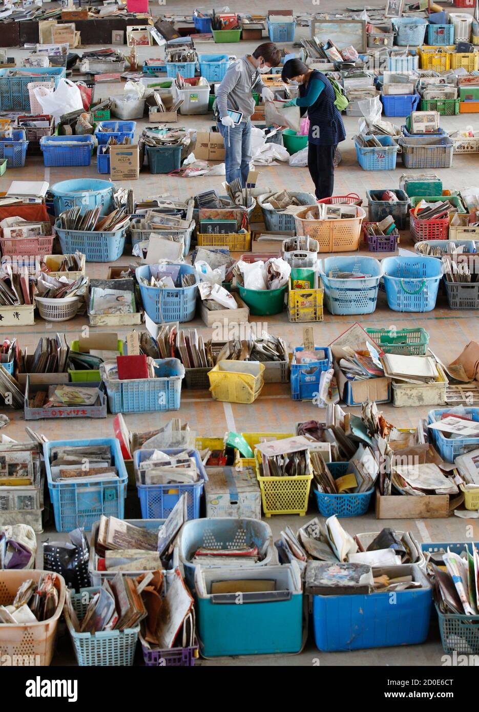 Natori Japan Tsunami High Resolution Stock Photography and Images - Alamy