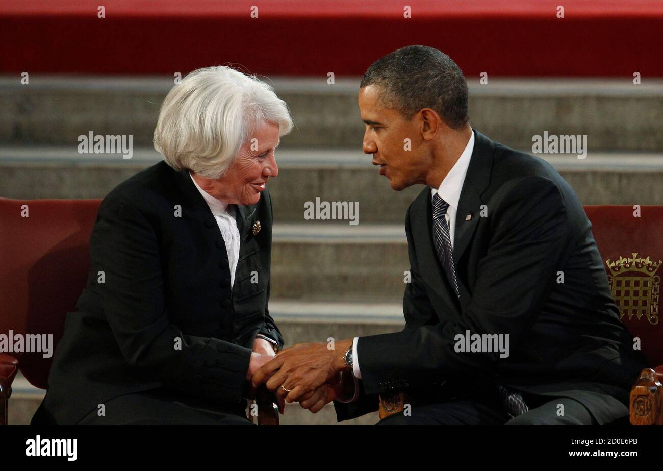 Lord speaker hi-res stock photography and images - Alamy