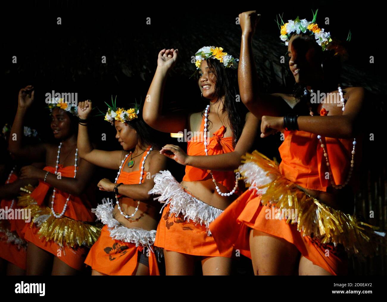 Solomon islands dance hi-res stock photography and images - Alamy