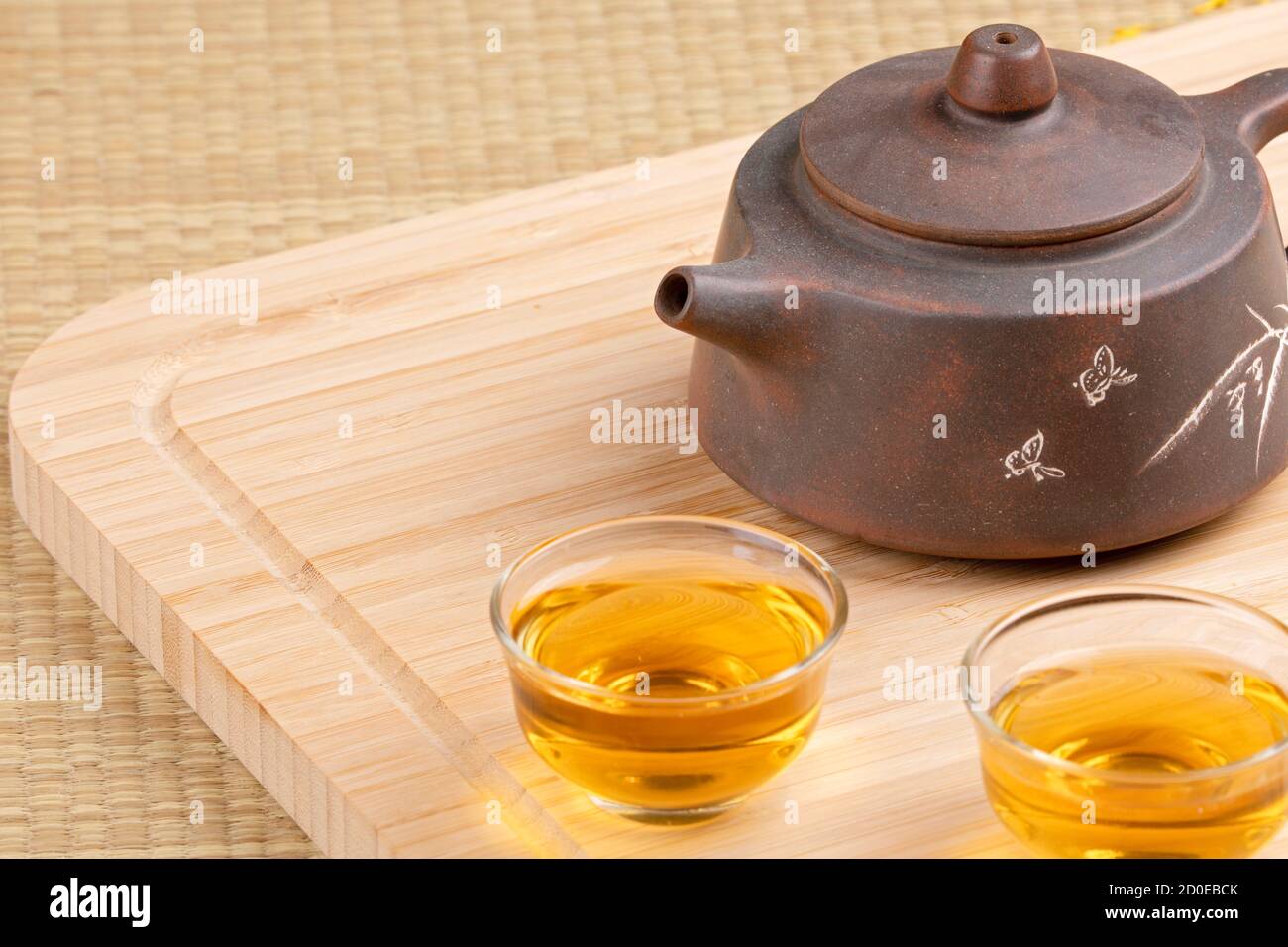 China tea culture hi-res stock photography and images - Alamy