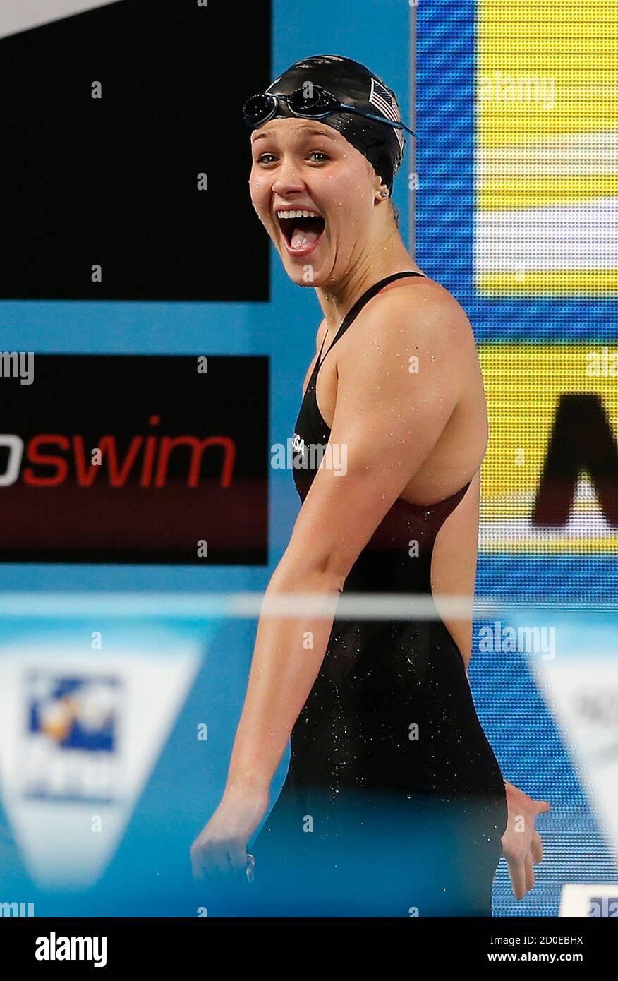 Olivia smoliga hi-res stock photography and images - Alamy